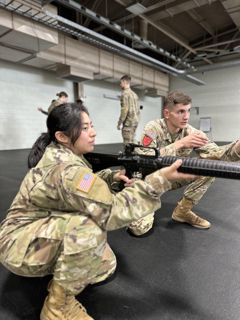 Fall 2023 | Army ROTC